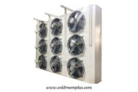 Unit Cooler - Cold Room, Freezer room, Condensing Unit, PU Panel