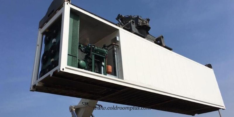 Blast Freezer - Professional Cold Room, Freezer Room Manufacturer