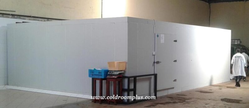 Walk In Freezer for Fish - Professional Freezer Room Manufacturers
