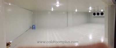 Walk in Chiller Rooms - chiller room, cool room, blast freezer room