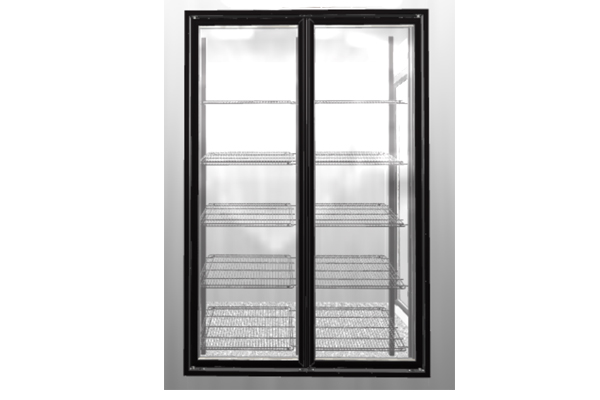 Display Walk in Cooler/Freezer - Cold Room, Freezer Room, Condensing ...