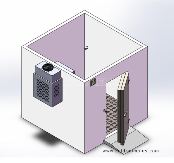 "Ready" Cold Room - Cold Room, Freezer Room, Condensing Unit, Unit ...