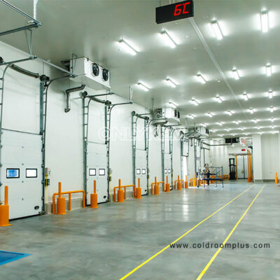 OnlyKem Logistics Cold Storage - Cold Room, Freezer Room, Condensing ...