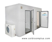 Cold Room - Freezer Room, Unit Cooler, Condensing Unit, PU Panel