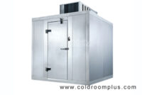 Freezer room - Cold Room, Cold Room Door, Air Cooled Condenser, Unit ...