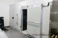 Freezer room - Cold Room, Cold Room Door, Air Cooled Condenser, Unit ...
