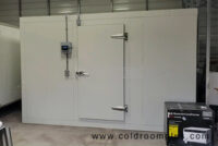 Cold Room - Freezer Room, Unit Cooler, Condensing Unit, PU Panel