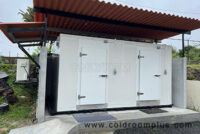 Cold Room - Freezer Room, Unit Cooler, Condensing Unit, PU Panel