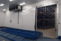 Cold Room - Freezer Room, Unit Cooler, Condensing Unit, PU Panel