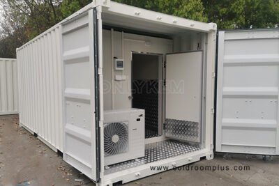 OnlyKem Container Cold Room in Australia - Cold Room, Freezer Room, Condensing Unit, Unit Cooler ...