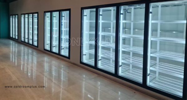 Choose the Perfect Walk-In Cooler Display for your Business - Cold Room ...
