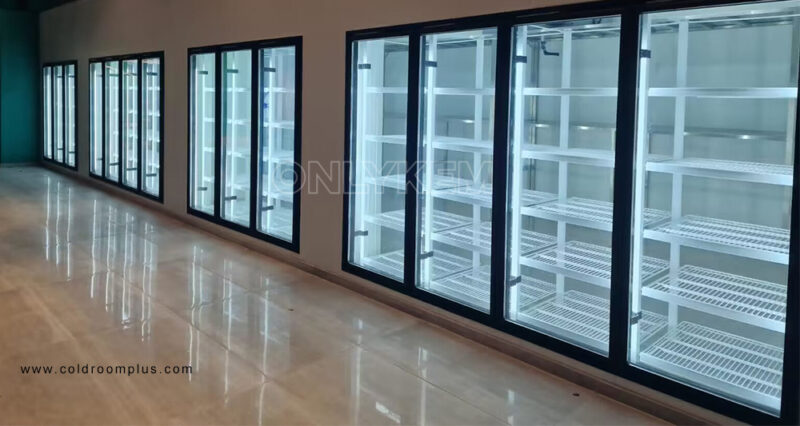 Choose the Perfect Walk-In Cooler Display for your Business - Cold Room ...