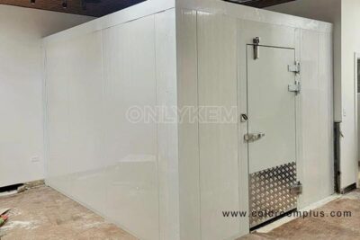OnlyKem Ice Cream Cold Storage Solution - Cold Room, Freezer Room ...